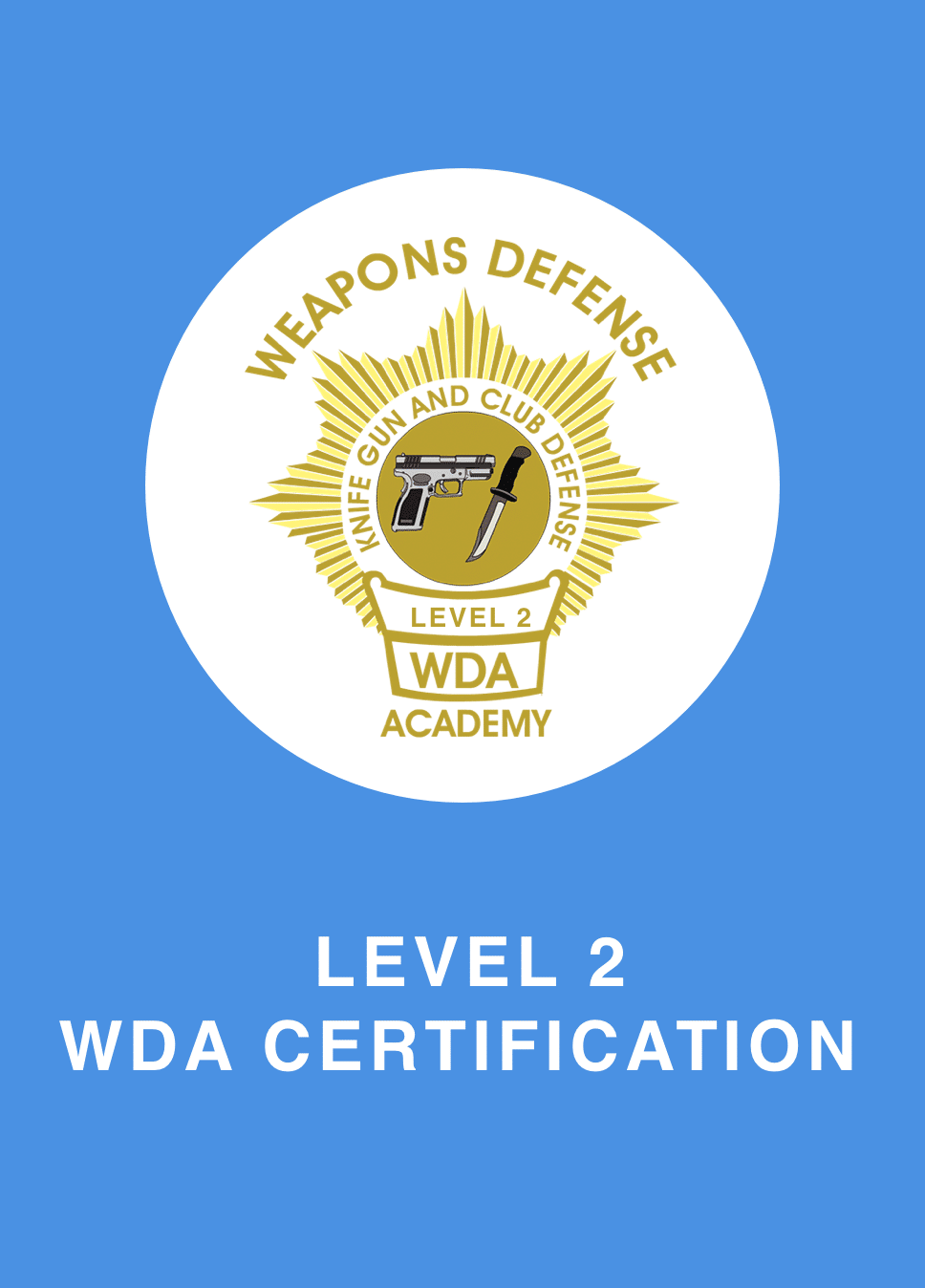 Course Library – Weapon Defense Academy